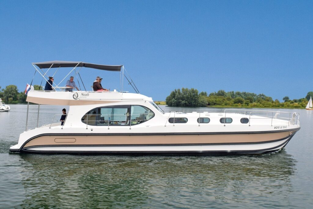 Bateau fluvial Octo Fly C - Bateaux Nicols