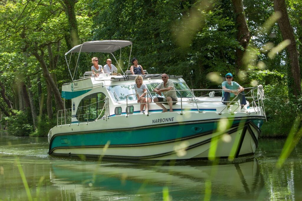 Bateau fluvial Quattro Fly C - Bateaux Nicols