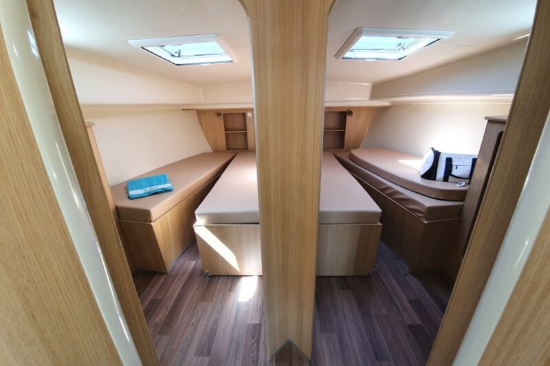Bateau fluvial Quattro Fly C - Bateaux Nicols