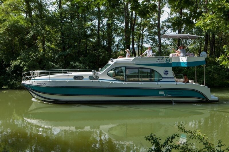 Bateau fluvial Quattro Fly C - Bateaux Nicols